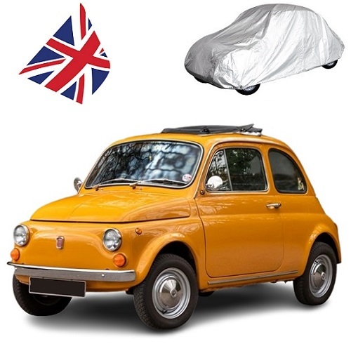 Classic fiat 500 car cover store